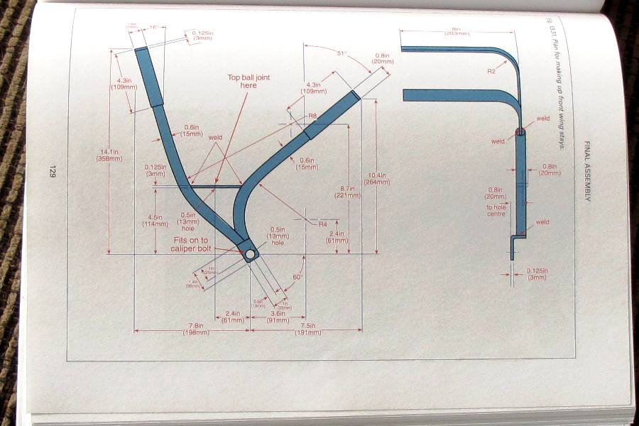 An M.G. Locost Build