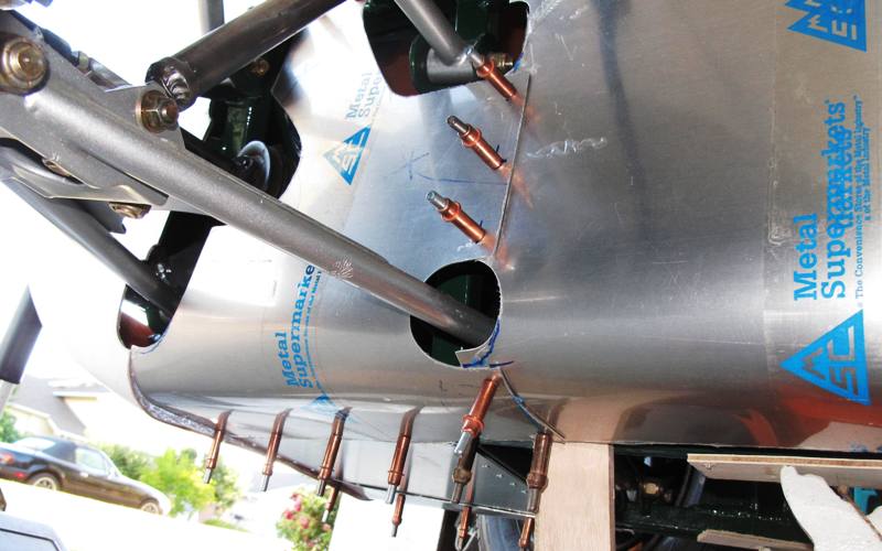 LocostUSA.com • View topic - Nick's MGB Build