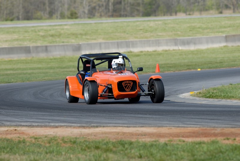 An M.G. Locost Build