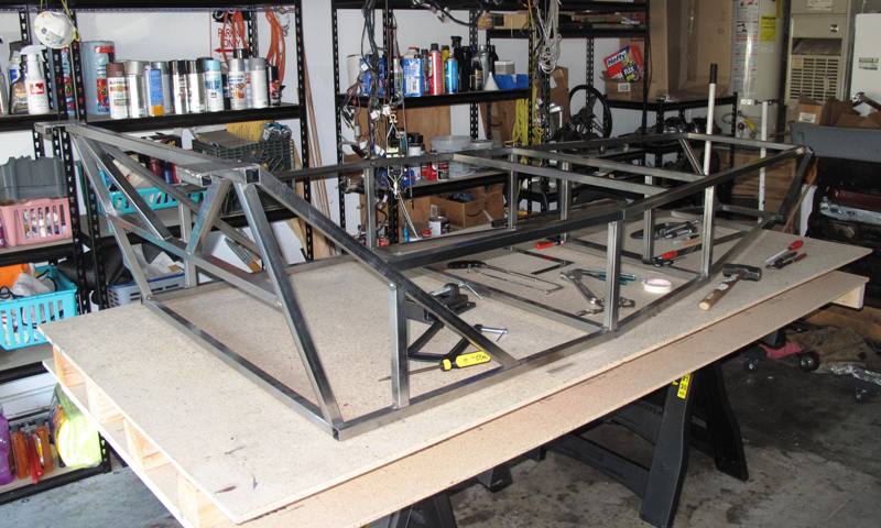 Nick's MGB Build - Page 7 - LocostUSA.com