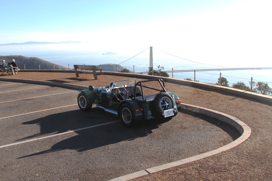 An M.G. Locost Build