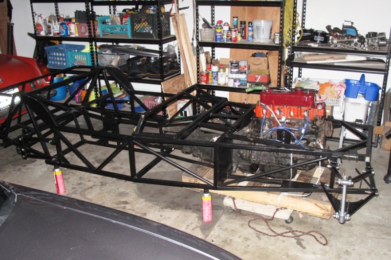 Nick's MGB Build - Page 5 - LocostUSA.com