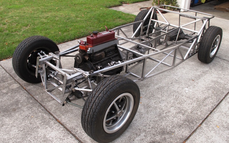 Nick's MGB Build - Page 16 - LocostUSA.com