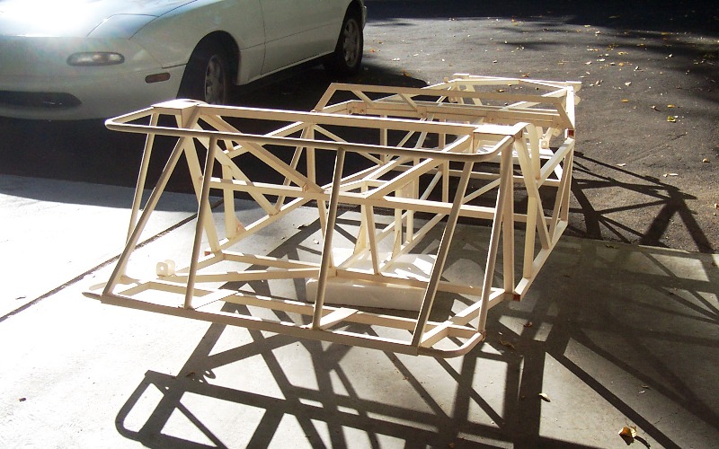 Brock's 240sx Locost(442) build - LocostUSA.com