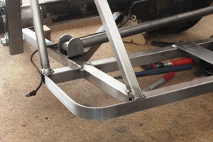 An M.G. Locost Build