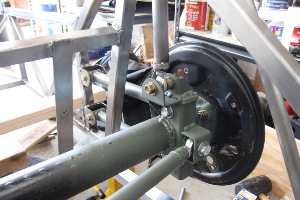 An M.G. Locost Build